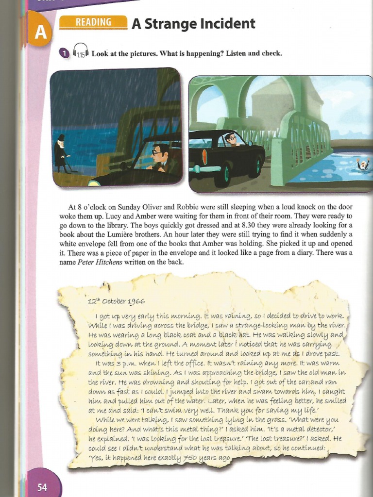 Over The Moon 6. SB. Unit 4 | PDF