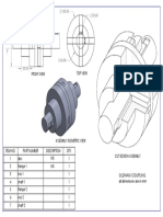 Universal Coupling Drawing | PDF