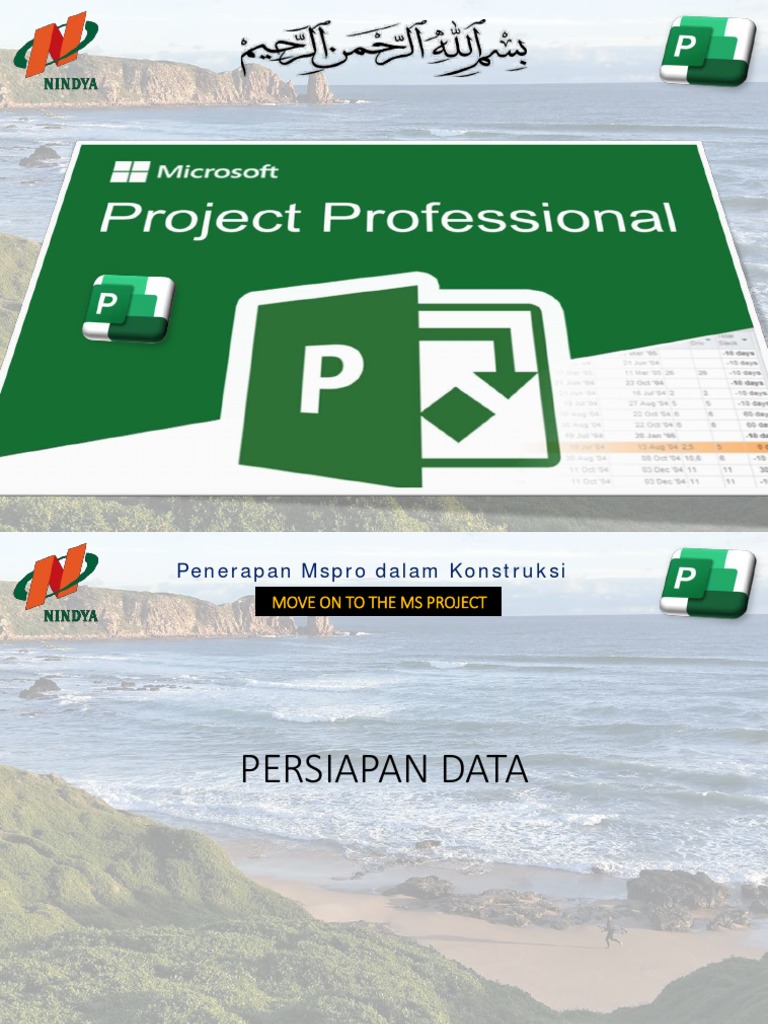 Nindya Sipilpedia Metode Kerja | PDF