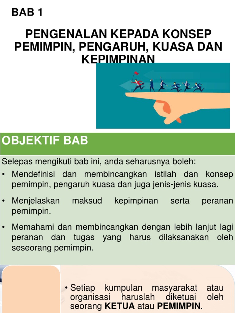 Slide Mama Bab 1 - 7 | PDF