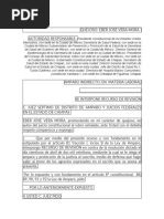 Solicitud COFEPRIS Cannabis | PDF | Cannabis (Droga) | Instituciones ...