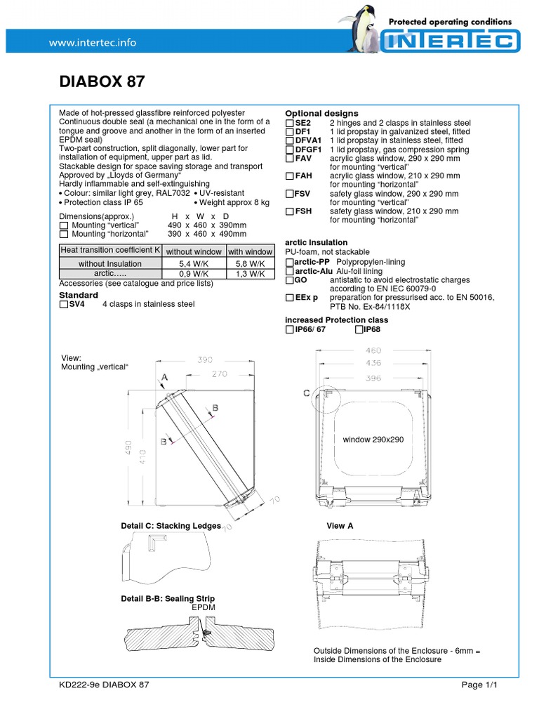 File 9 DIABOX 87 | PDF | Window | Economic Sectors