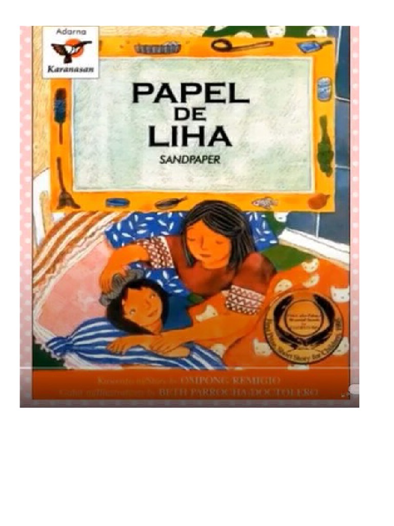 Papel de Liha Story | PDF