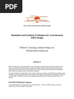 FIFO Sunburst Design | PDF