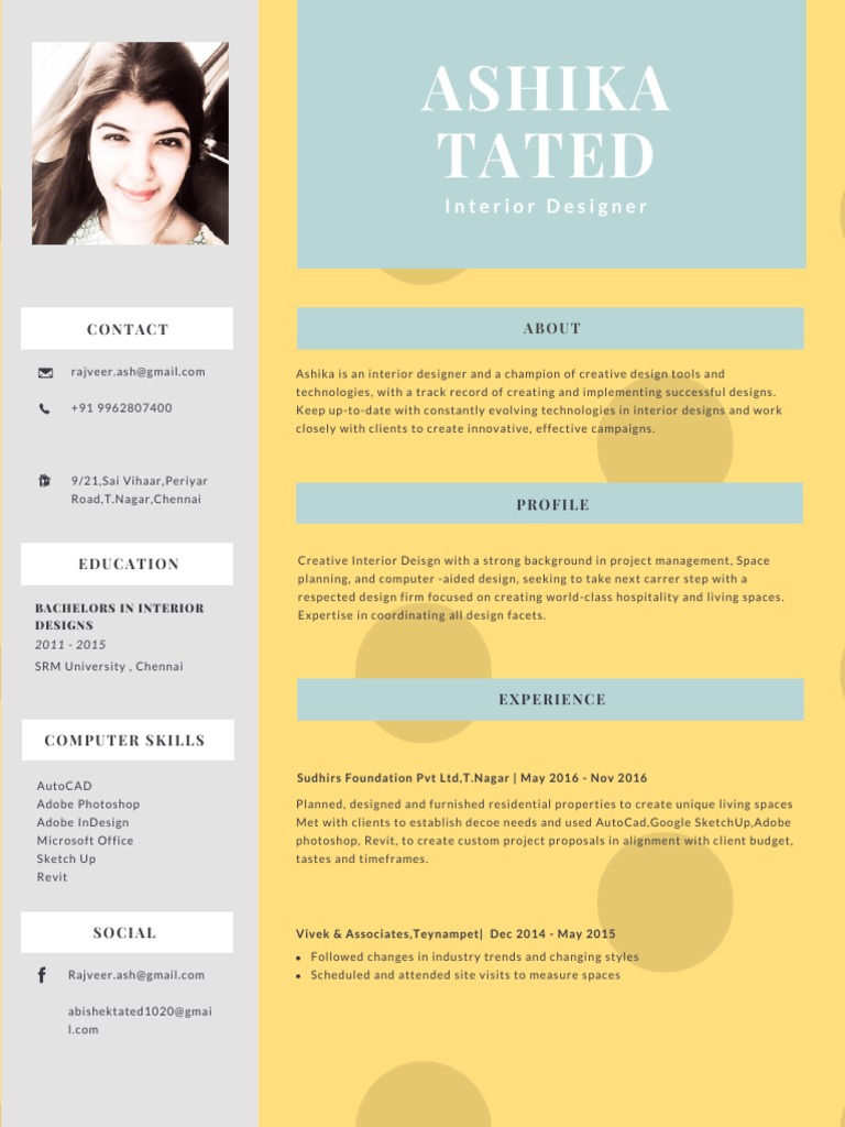 Ashika New Resume | PDF