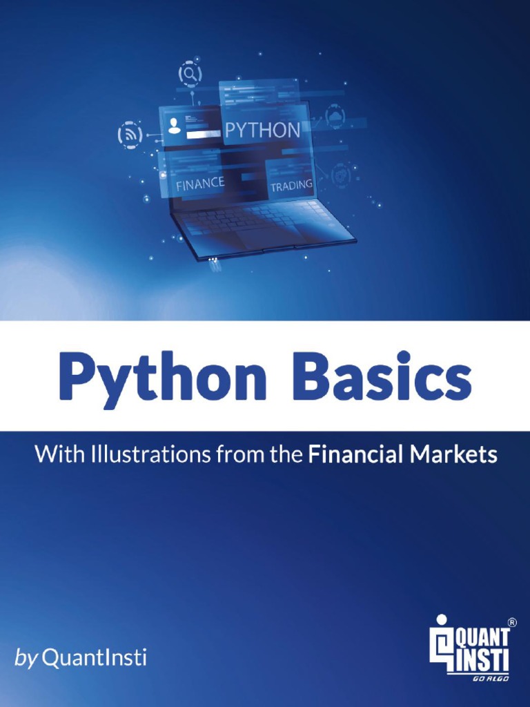Python Basics Handbook 1653665930 | PDF | Python (Programming Language ...