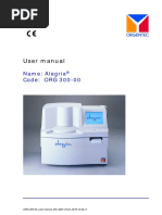 Biochemistry Unit Conversion | PDF | Magnesium | Carbon Dioxide