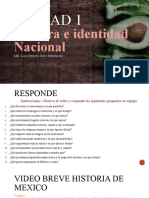Identidad Pluricultural en México | PDF | México | Tradiciones