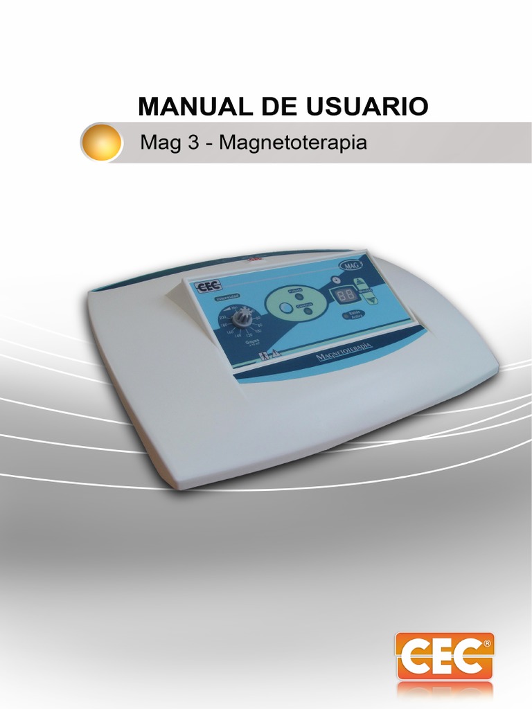 Magnetoterapia Mag 3 | PDF | Biología Celular) | Inflamación