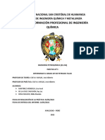 Grados API: Medición de Densidad en Petróleo | PDF | Petróleo | Líquidos