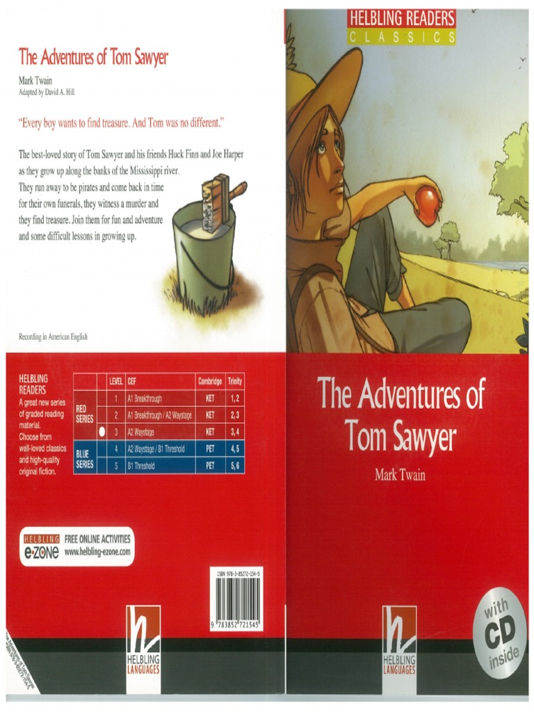 The Adventures of Tom Sawyer | PDF