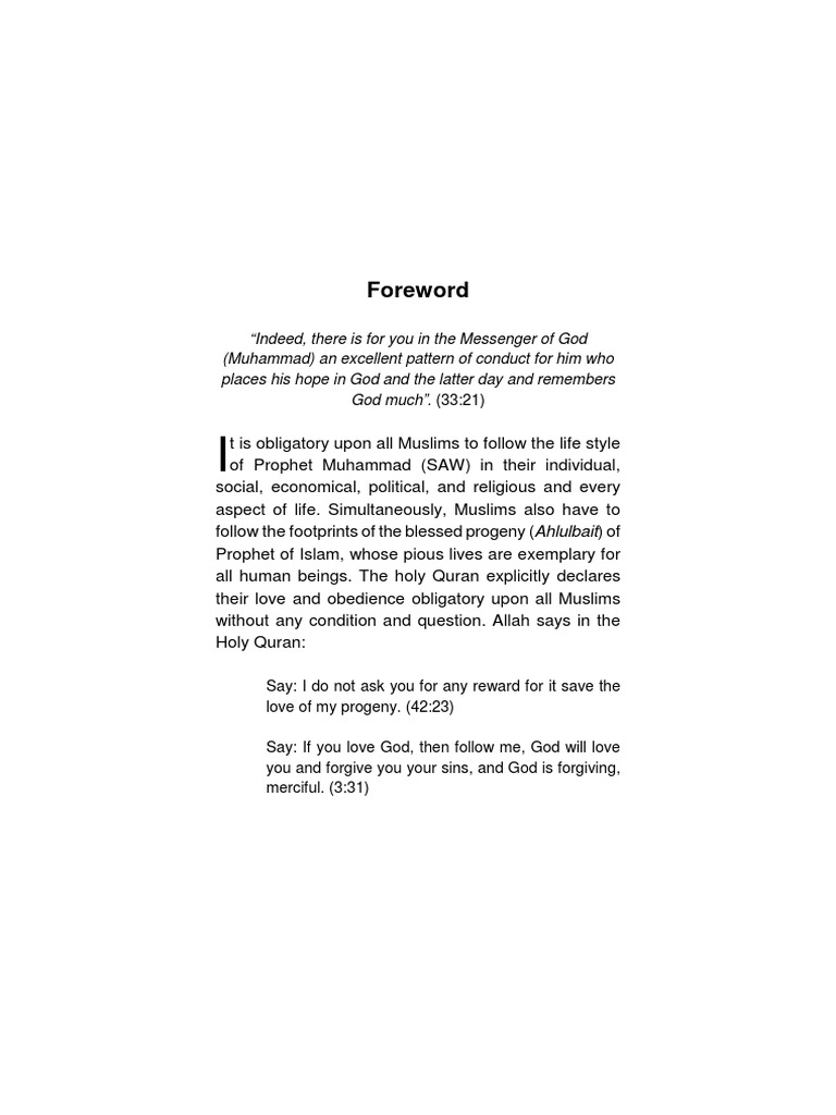 Legacy of Martyr Mustafa Chamran | PDF | Prophets And Messengers In Islam
