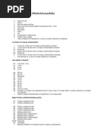 Understanding SNOWTAM Format and Codes | PDF | Runway | Snow