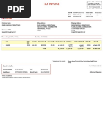Invoice 00201 Rolex Watch Companyp LTD Utkarsh Awasthi | PDF | Economy ...