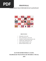 Contoh Proposal Pengajuan Bantuan Buku | PDF