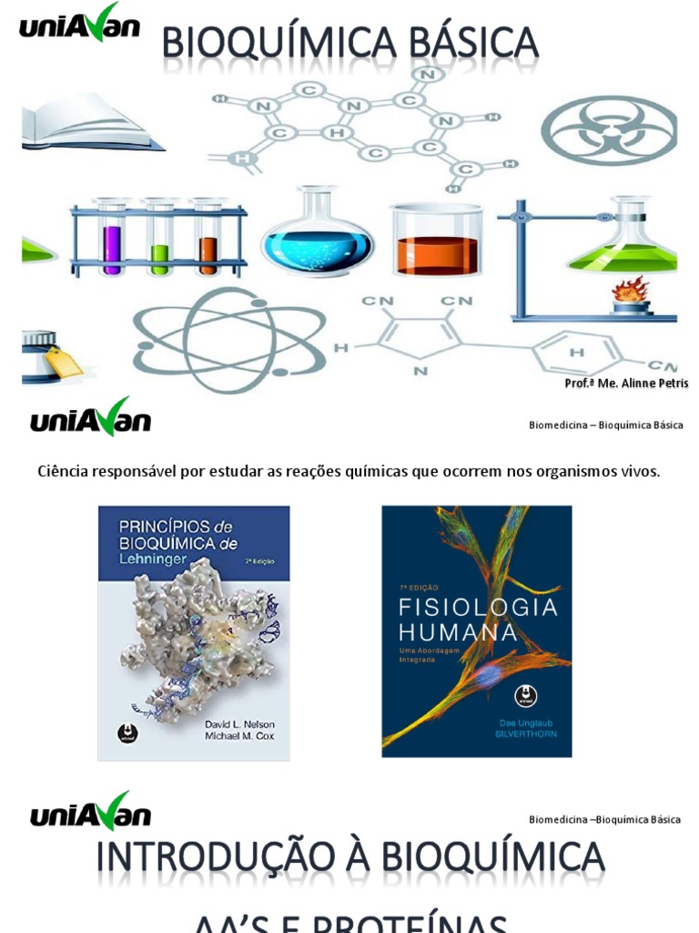 Fundamentos de Bioquímica Básica | PDF | Carboidratos | Proteínas