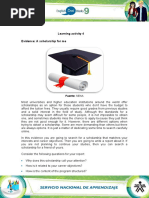 How To Write A Study Plan For A Scholarship? | PDF