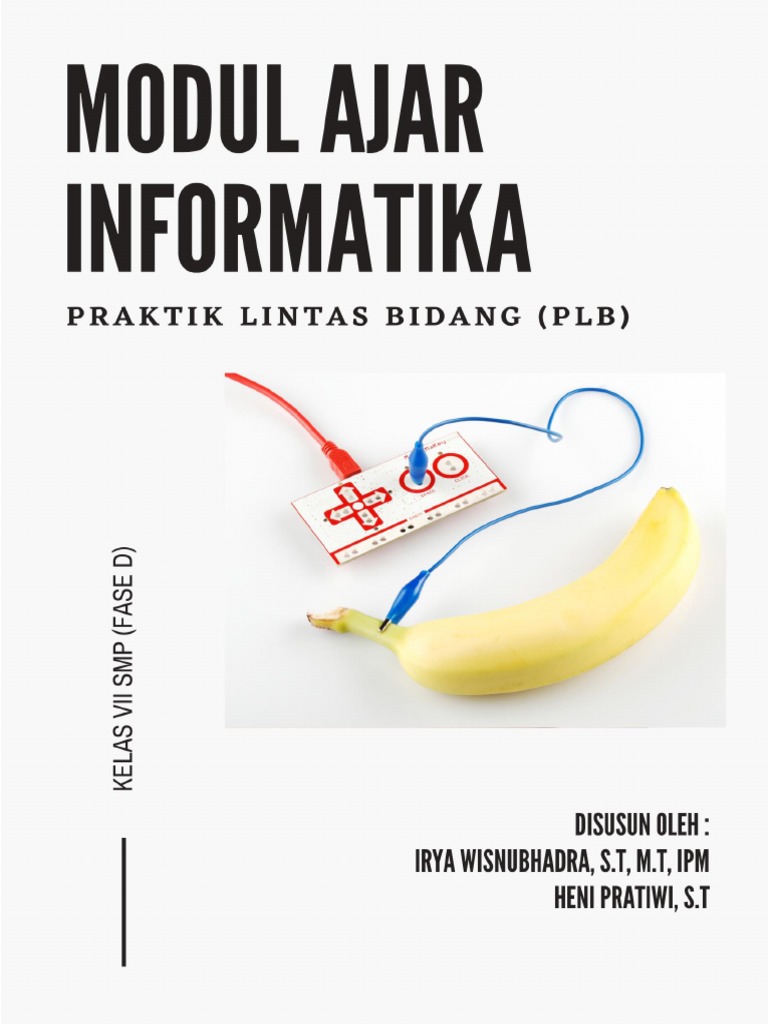 Proyek Makey Makey dan Scratch Siswa | PDF | Komputer