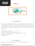 CINI Insulation Handbook Overview | PDF | Thermal Insulation | Personal ...
