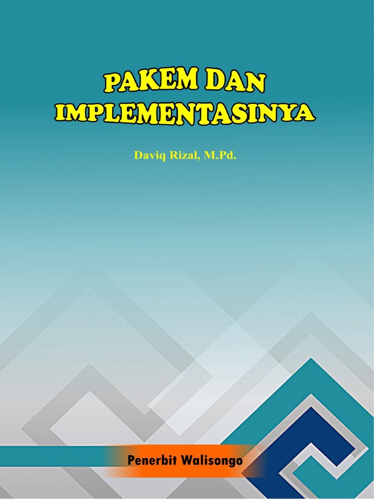 Buku Pakem Dan Implementasinya | PDF