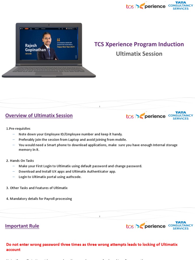 S1 Ultimatix Features | PDF | Mobile App | Ios