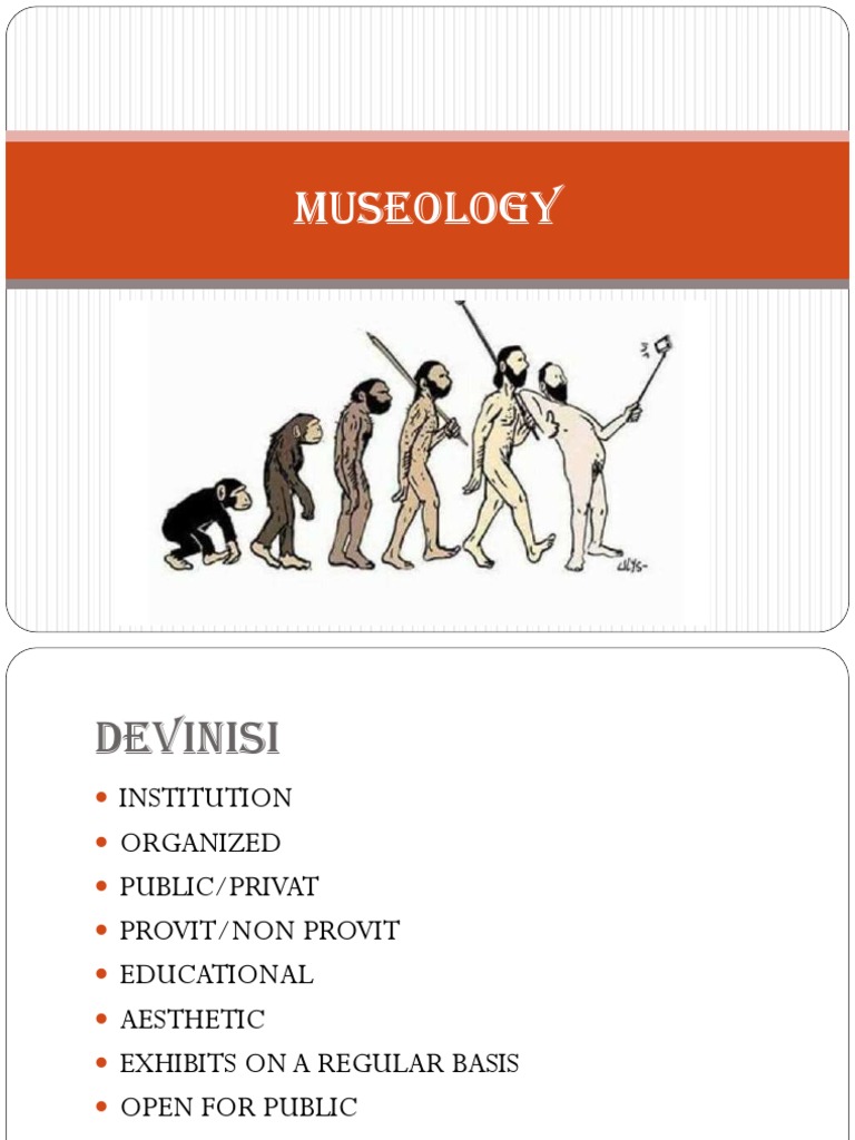 MUSEOLOGY Presentation | PDF | Seni