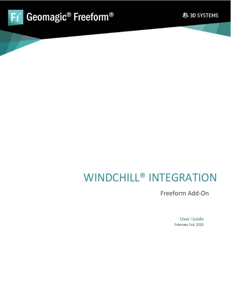 Freeform Windchill Add-On User Guide | PDF | World Wide Web | Internet ...