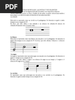 Ejercicio de Letra de Carta | PDF