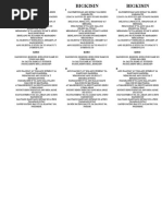 Sayong Yakap Chords | PDF