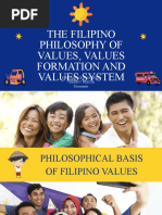 Filipino Values System Explained | PDF | Value (Ethics) | Psychological ...