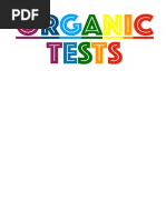 Functional Groups Table | PDF