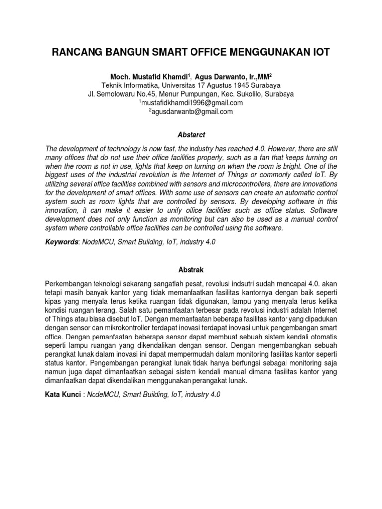 JURNAL | PDF | Komputer