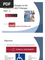 Acceptable Clear Zone Distances (Feet) (Based On AASHTO Roadside Design ...
