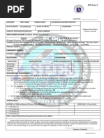 Annex 3 Letter of Availment For TES 3B - Updated.1 | PDF