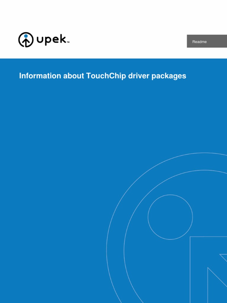 Information About Touchchip Driver Packages: Readme | PDF | Windows 7 ...