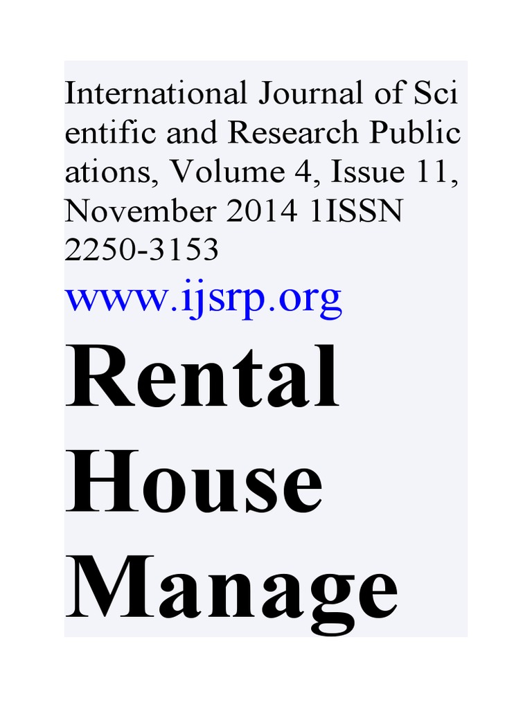 Iopu | PDF | Landlord | Specification (Technical Standard)