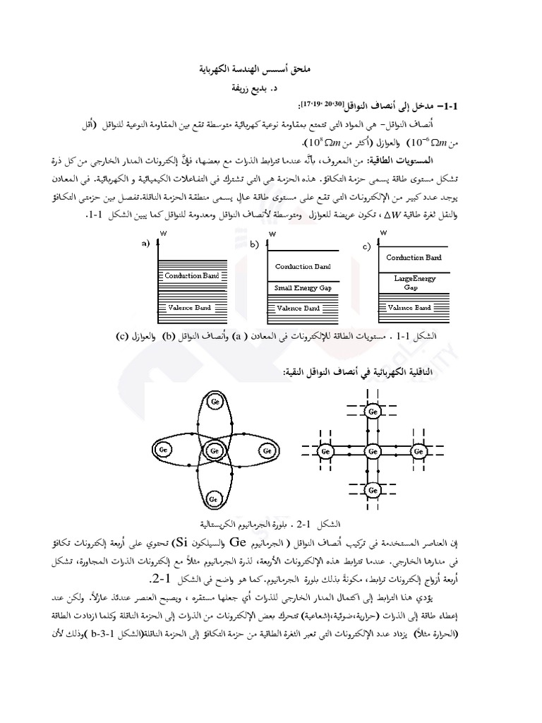 Semiconductors SPU | PDF