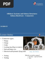 Subsea Xmas Tree | PDF | Oil Well | Subsea (Technology)