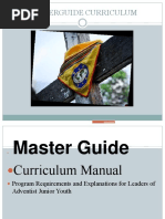 Pathfinder Lesson Plan | PDF | Curriculum | Lesson Plan