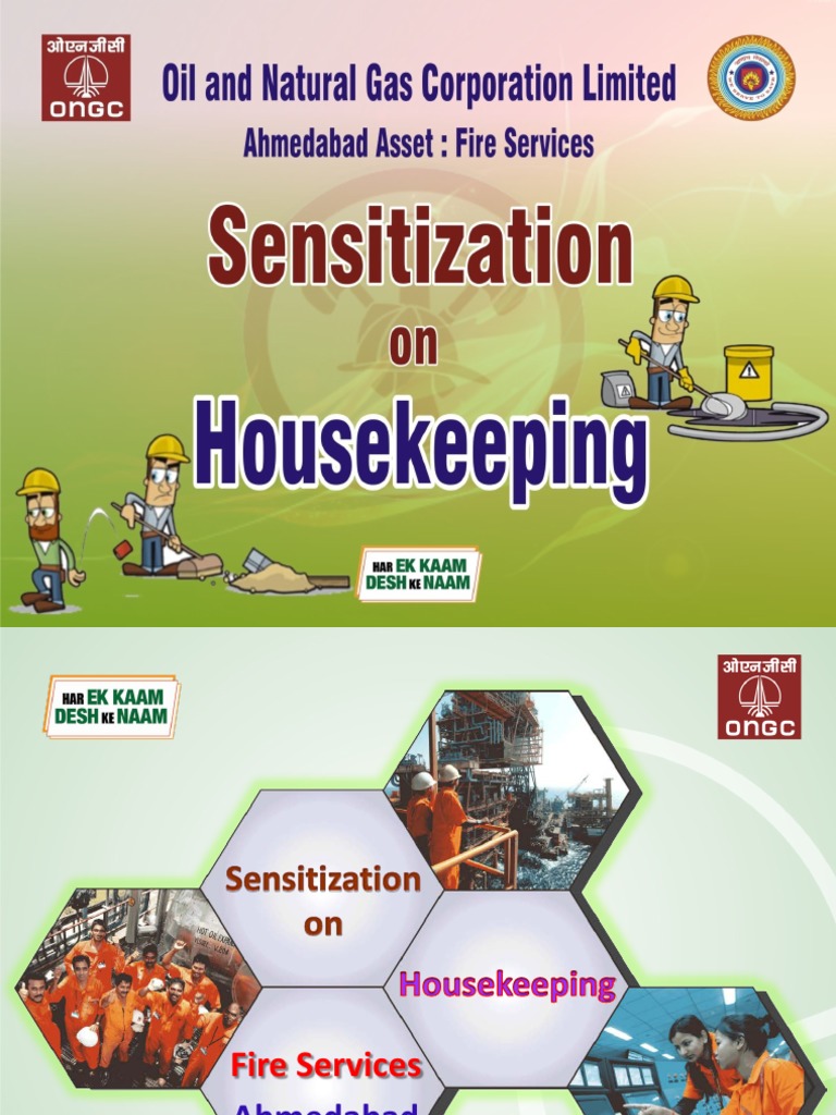 Housekeeping | PDF | Housekeeping | Occupational Safety And Health Administration