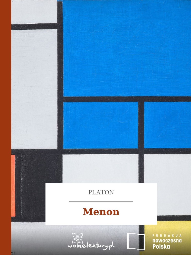 Platon Menon | PDF