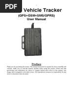 LK209 - Power magnetic GPS Tracker Manual | PDF | Electromagnetic ...