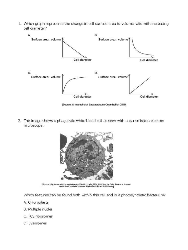 Understanding Cell Biology, Biochemistry and Physiology through ...
