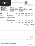 Invoice 00201 Rolex Watch Companyp LTD Utkarsh Awasthi | PDF | Economy ...