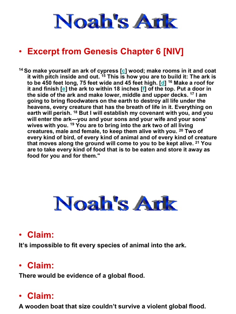 Ark | PDF
