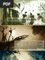 The Tale of Three Brothers Story | PDF