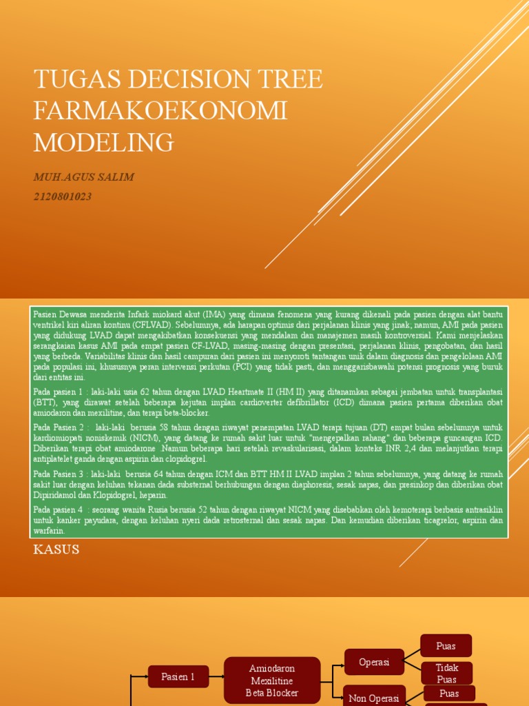 Tugas Decision Tree | PDF | Sains & Matematika