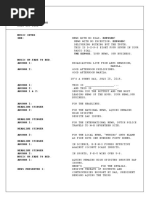 News Reporter Script | PDF | Narrative | News