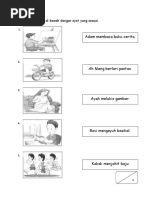 Lembaran Kerja Digraf | PDF