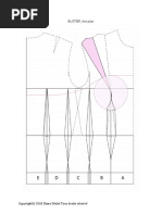 Blouse Stiching | PDF